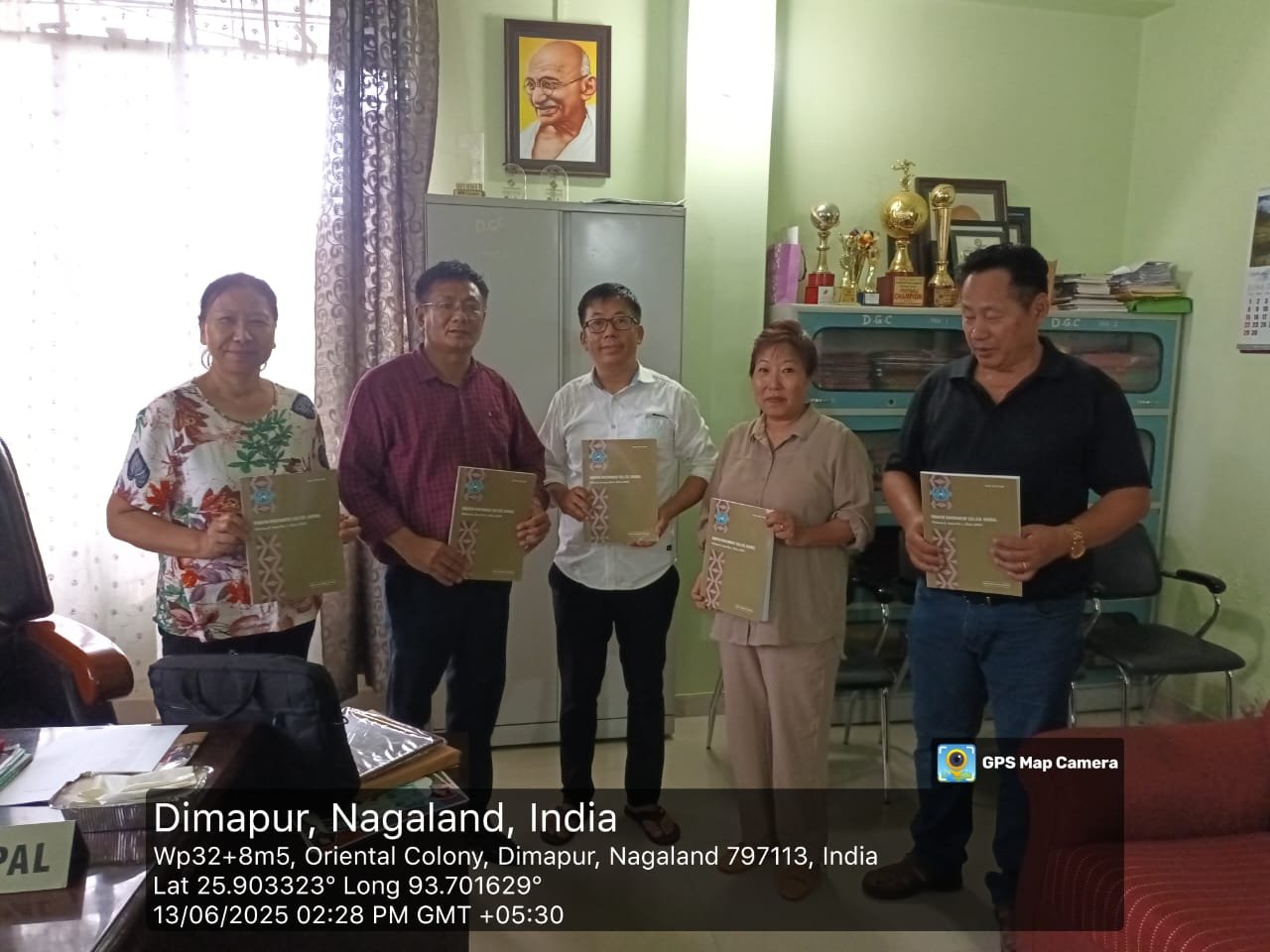 Journal 2024 - Dimapur Government College