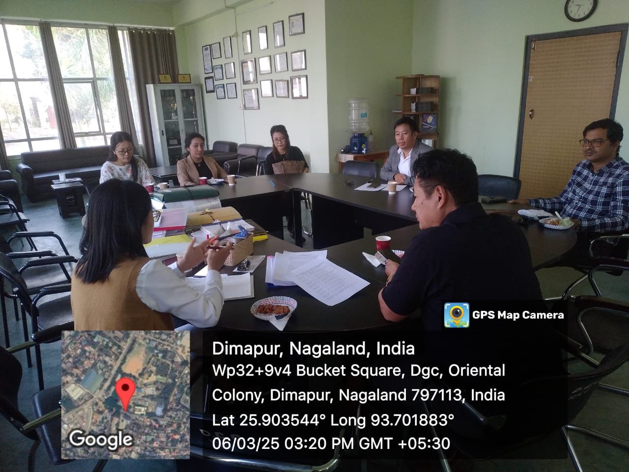 Meeting for Two Weeks ICSSR-NERC Research Methodology Workshop 2025 ...